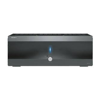 INTEGRA DTA-9.4 SERVICE MANUAL Pdf Download | ManualsLib