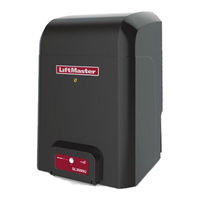 CHAMBERLAIN ELITE SL3000 INSTALLATION MANUAL Pdf Download | ManualsLib