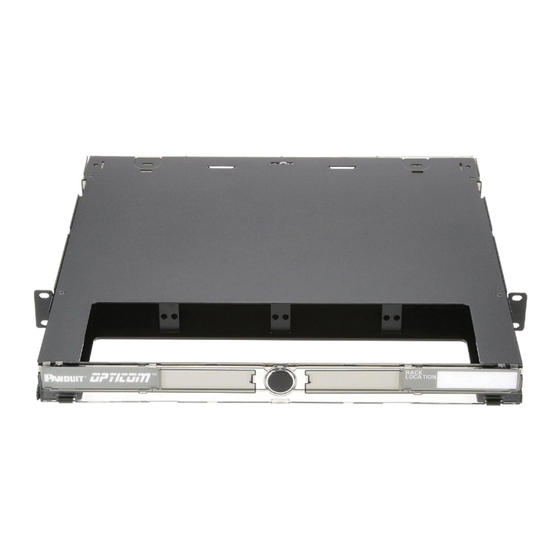 PANDUIT FCE1U INSTALLATION INSTRUCTIONS MANUAL Pdf Download | ManualsLib