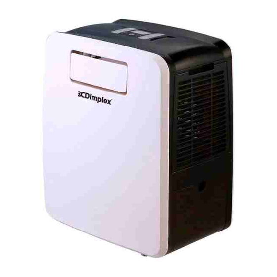DIMPLEX COMFORTAIR DIM2IN1 INSTRUCTION MANUAL Pdf Download | ManualsLib