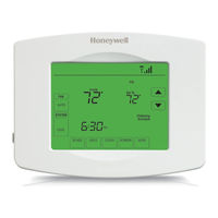 Honeywell th8320wf1029 Manuals | ManualsLib