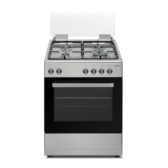 INVENTUM VFG6012WIT INSTRUCTION MANUAL Pdf Download | ManualsLib