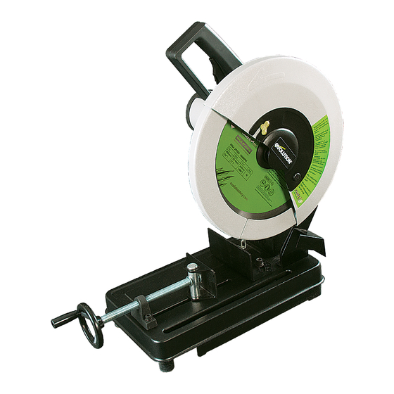 EVOLUTION FURY2 ORIGINAL INSTRUCTIONS MANUAL Pdf Download | ManualsLib