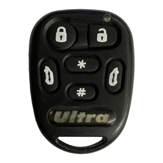 ULTRA START 1600 OWNER'S MANUAL Pdf Download | ManualsLib