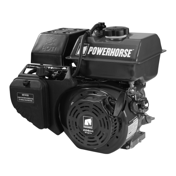 POWERHORSE 45749 OWNER'S MANUAL Pdf Download | ManualsLib