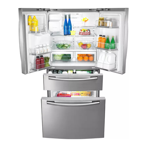 Diagram Samsung Model Rf4267hawp Xaa Manual Essential Guide: