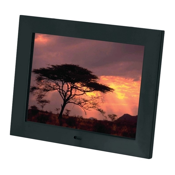 BRAUN DIGIFRAME 1585 INSTRUCTION MANUAL Pdf Download | ManualsLib