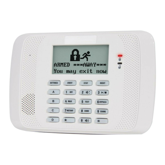 HONEYWELL 6162 PROGRAMMING MANUAL Pdf Download | ManualsLib
