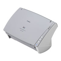 CANON IMAGE FORMULA DR-C130 USER MANUAL Pdf Download | ManualsLib