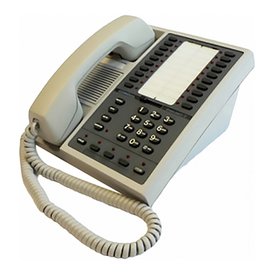 COMDIAL EXECUTECH SYSTEM 2000 USER MANUAL Pdf Download | ManualsLib