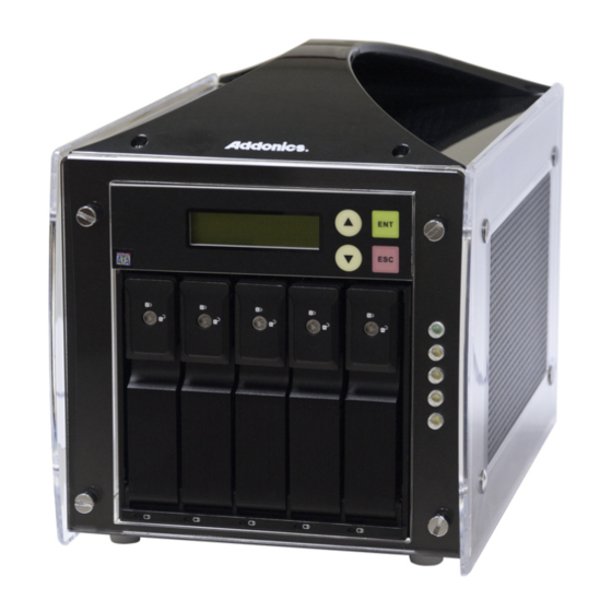 ADDONICS TECHNOLOGIES HDUS4SNDX-A USER MANUAL Pdf Download | ManualsLib