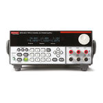 KEITHLEY 2231A-30-3 POWER SUPPLY REFERENCE MANUAL | ManualsLib