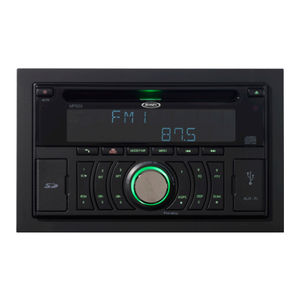 JENSEN MP1524BT OWNER'S MANUAL Pdf Download | ManualsLib