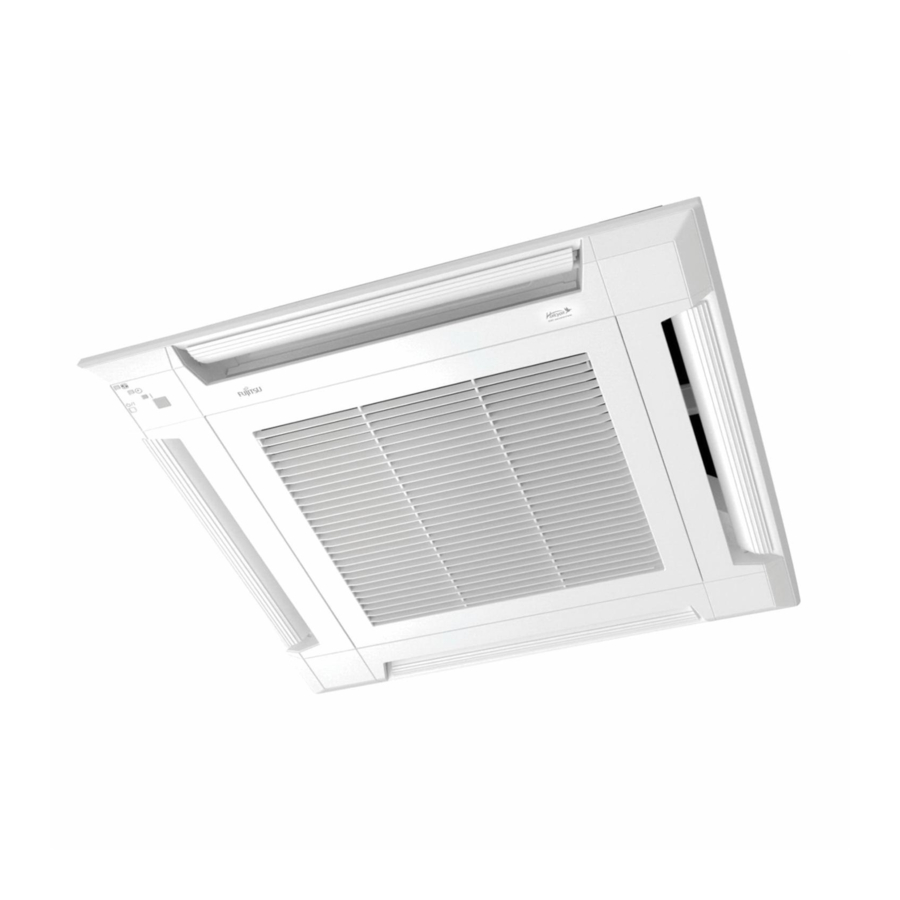 FUJITSU AOU24RLXFZ SERVICE MANUAL Pdf Download | ManualsLib