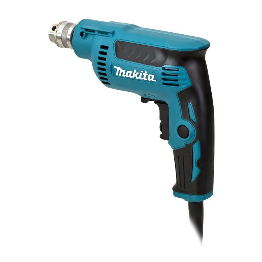 MAKITA DP2010 INSTRUCTION MANUAL Pdf Download | ManualsLib