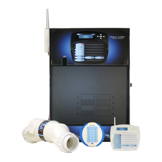 AQUA LOGIC AQL-PS-4 INSTALLATION MANUAL Pdf Download | ManualsLib