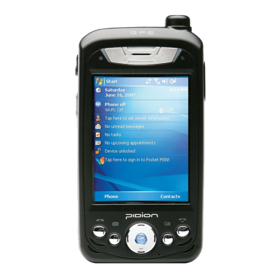 PIDION BM-150R SERIES MANUAL Pdf Download | ManualsLib