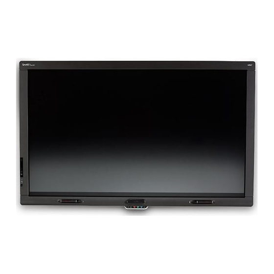 SMART 8070I-G4-SMP SETUP AND MAINTENANCE MANUAL Pdf Download | ManualsLib