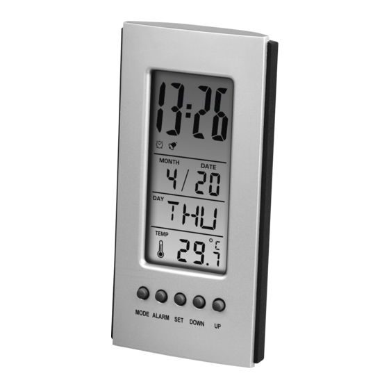 HAMA 00075298 OPERATING INSTRUCTIONS MANUAL Pdf Download | ManualsLib