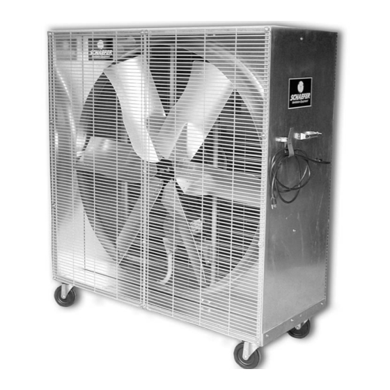 SCHAEFER MOB36612-2 OPERATOR'S MANUAL Pdf Download | ManualsLib