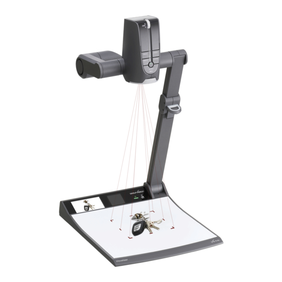 WOLFVISION VZ-9.4F INSTRUCTION MANUAL Pdf Download | ManualsLib