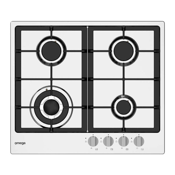 OMEGA OCG62X INSTALLATION, OPERATION & MAINTENANCE INSTRUCTIONS MANUAL ...