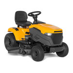 STIGA SD 98-108 OWNER'S MANUAL Pdf Download | ManualsLib