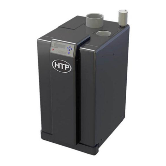 HTP EL-80 INSTALLATION START-UP MAINTENANCE PARTS Pdf Download | ManualsLib