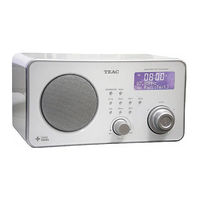 Teac Clock Radio User Manuals Download | ManualsLib