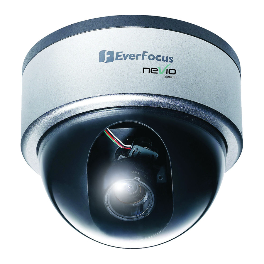 EVERFOCUS EHN3200 USER MANUAL Pdf Download | ManualsLib