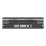 CROWN XLS 602 AMPLIFIER SPECIFICATIONS | ManualsLib