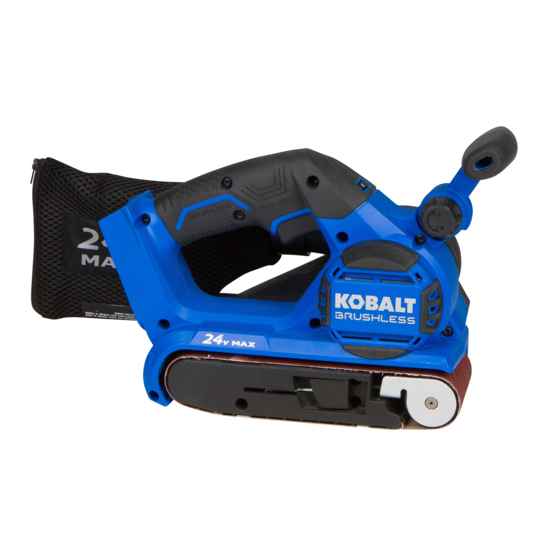 KOBALT KBS 124B-03 MANUAL Pdf Download | ManualsLib