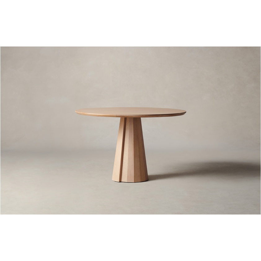 The Bank Round Dining Table Assembly Instructions | ManualsLib