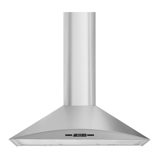 JENN-AIR 36" (91.4 CM) INSTALLATION INSTRUCTIONS AND USE & CARE MANUAL ...