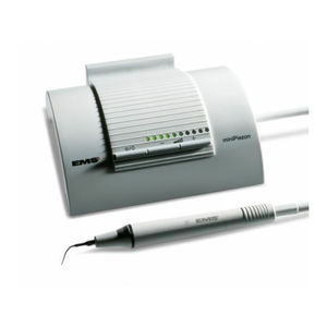 User Manuals: Ems miniPiezon Dental Ultrasonic Scaler