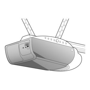 CHAMBERLAIN POWER DRIVE PD420 OWNER'S MANUAL Pdf Download | ManualsLib