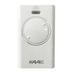 FAAC XT2 433 SLH MANUAL Pdf Download | ManualsLib