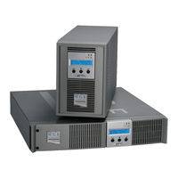 Mge ups systems Pulsar Evolution 1500 Manuals | ManualsLib