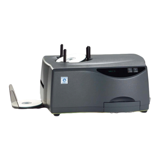 MICROBOARDS TECHNOLOGY CD DISC-TO-DISC OFFICE COPIER II REFERENCE ...