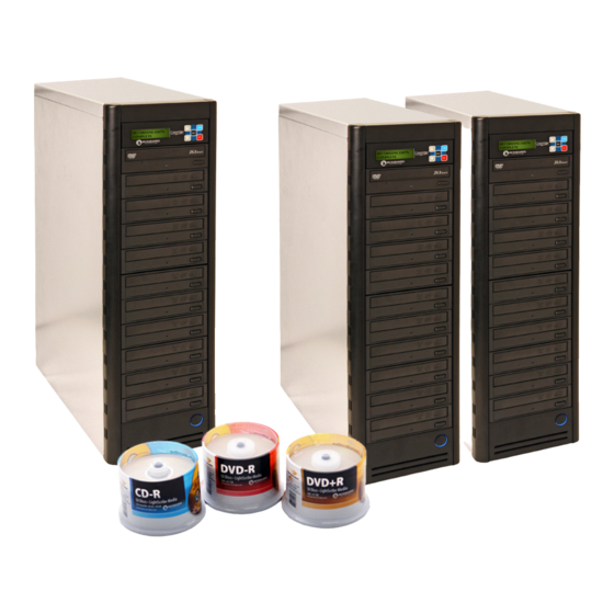 MICROBOARDS TECHNOLOGY LIGHTSCRIBE SERIES USER MANUAL Pdf Download ...