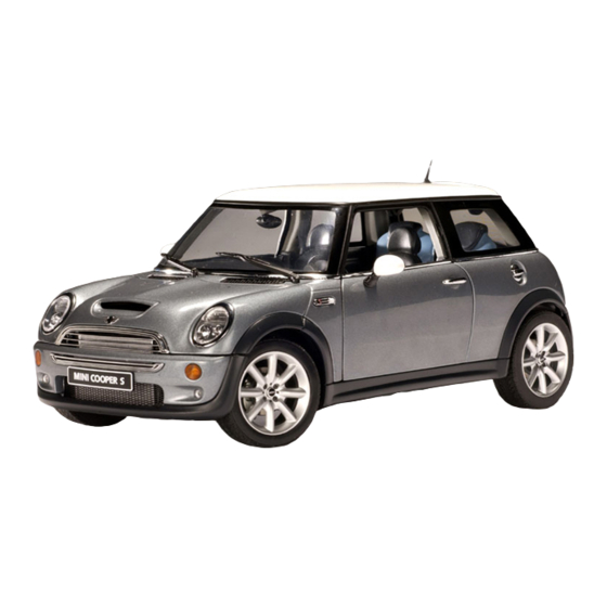 MINI COOPER, COOPER S OWNER'S MANUAL Pdf Download | ManualsLib