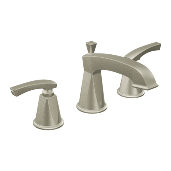 SHOWHOUSE DIVINE TS458 CHROME REPLACEMENT PARTS Pdf Download | ManualsLib