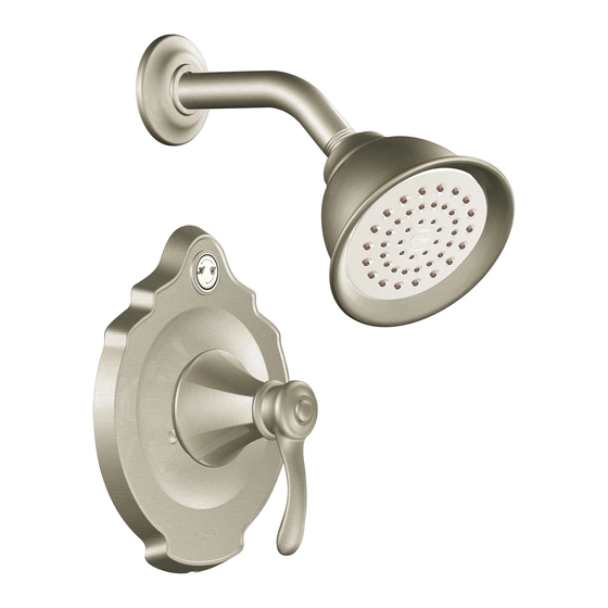 MOEN T2501 MANUAL Pdf Download | ManualsLib