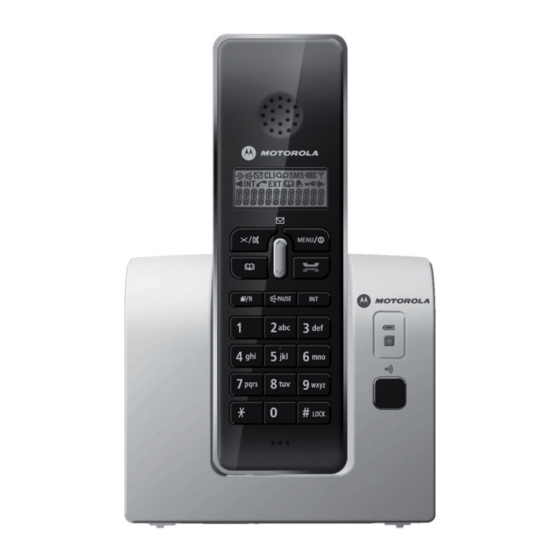 MOTOROLA D200 SERIES USER MANUAL Pdf Download | ManualsLib