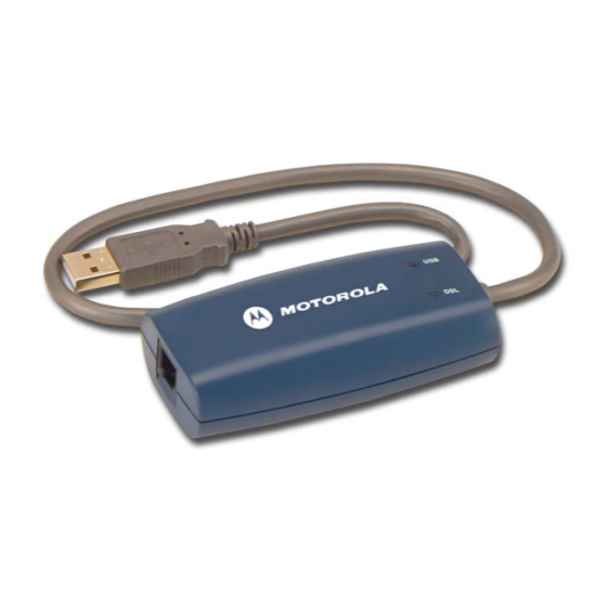MOTOROLA NETOPIA 3342N DATASHEET Pdf Download | ManualsLib