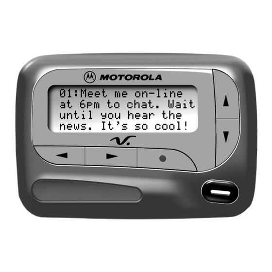 MOTOROLA V700 USER MANUAL Pdf Download | ManualsLib