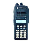 MOTOROLA HT1250 USER MANUAL Pdf Download | ManualsLib