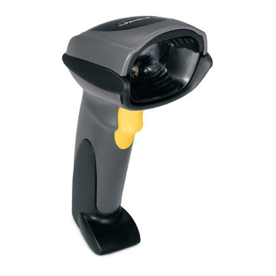 SYMBOL DS6707 PRODUCT REFERENCE MANUAL Pdf Download | ManualsLib