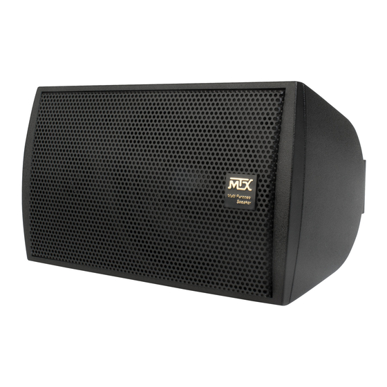 MTX MP41B OWNER'S MANUAL Pdf Download | ManualsLib