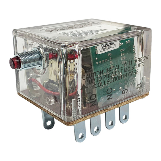 MURPHY TATTLETALE ANNUNCIATORS AND MAGNETIC SWITCHES SPECIFICATION ...